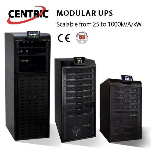 Gamatronic Centric 200 Module UPS – Power Backup NZ